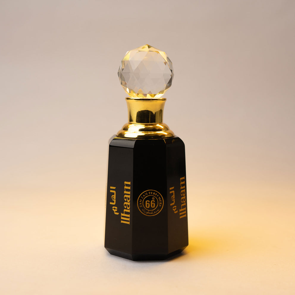 Black Heart Fragrance Oil Online Attar Shopping India | By Zam Zam ...