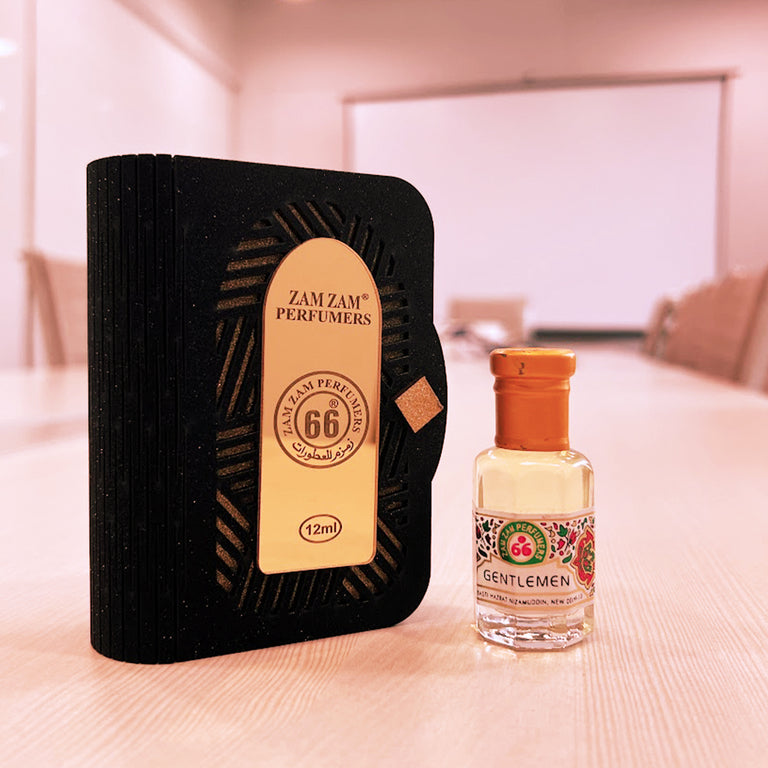 Black Heart Fragrance Oil Online Attar Shopping India | By Zam Zam ...