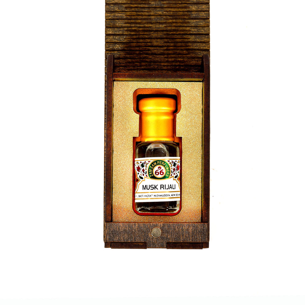 Musk Rijali Fragrance Oil | By Zam Zam Perfumers | Lavender, musk ...