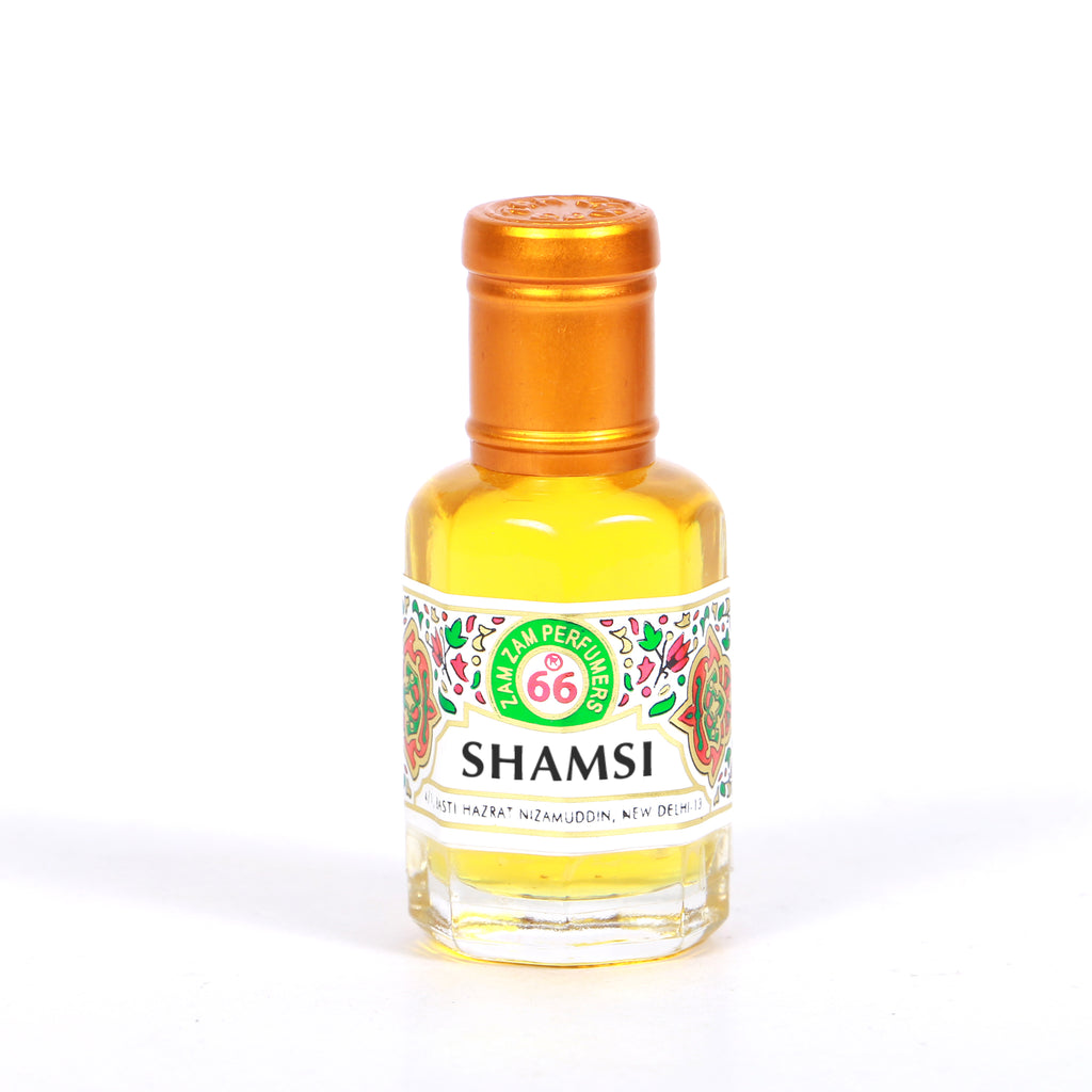 Shamsi (12ml) Fragrance Oil Online Attar Shopping India | By Zam Zam ...